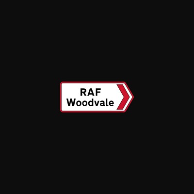 Road Sign Pin Badges – Base Names - RAF Woodvale | eBay UK