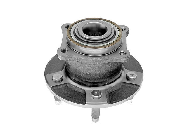 Rear Wheel Hub Assembly For Saturn Chevy Pontiac Vue Equinox Torrent ...