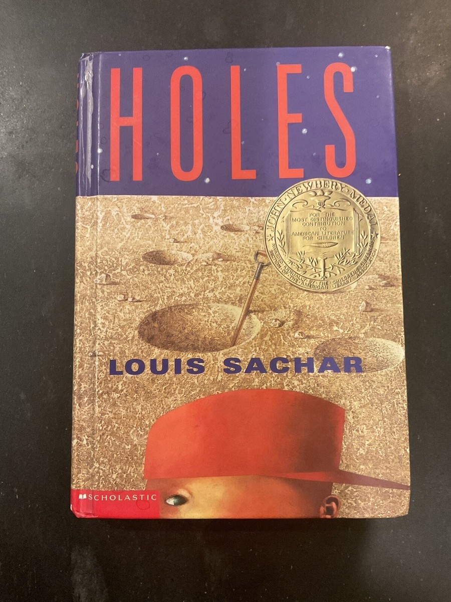 Holes Louis Sachar Novel Graphic