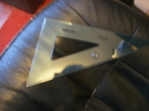 set square Helix 26cm/60 Degree Set Square L81 x2 | eBay UK