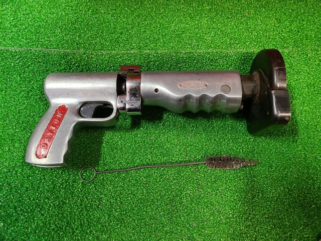 Dayton 4X722 Powder Actuated High Velocity Stud Driver With Case ...