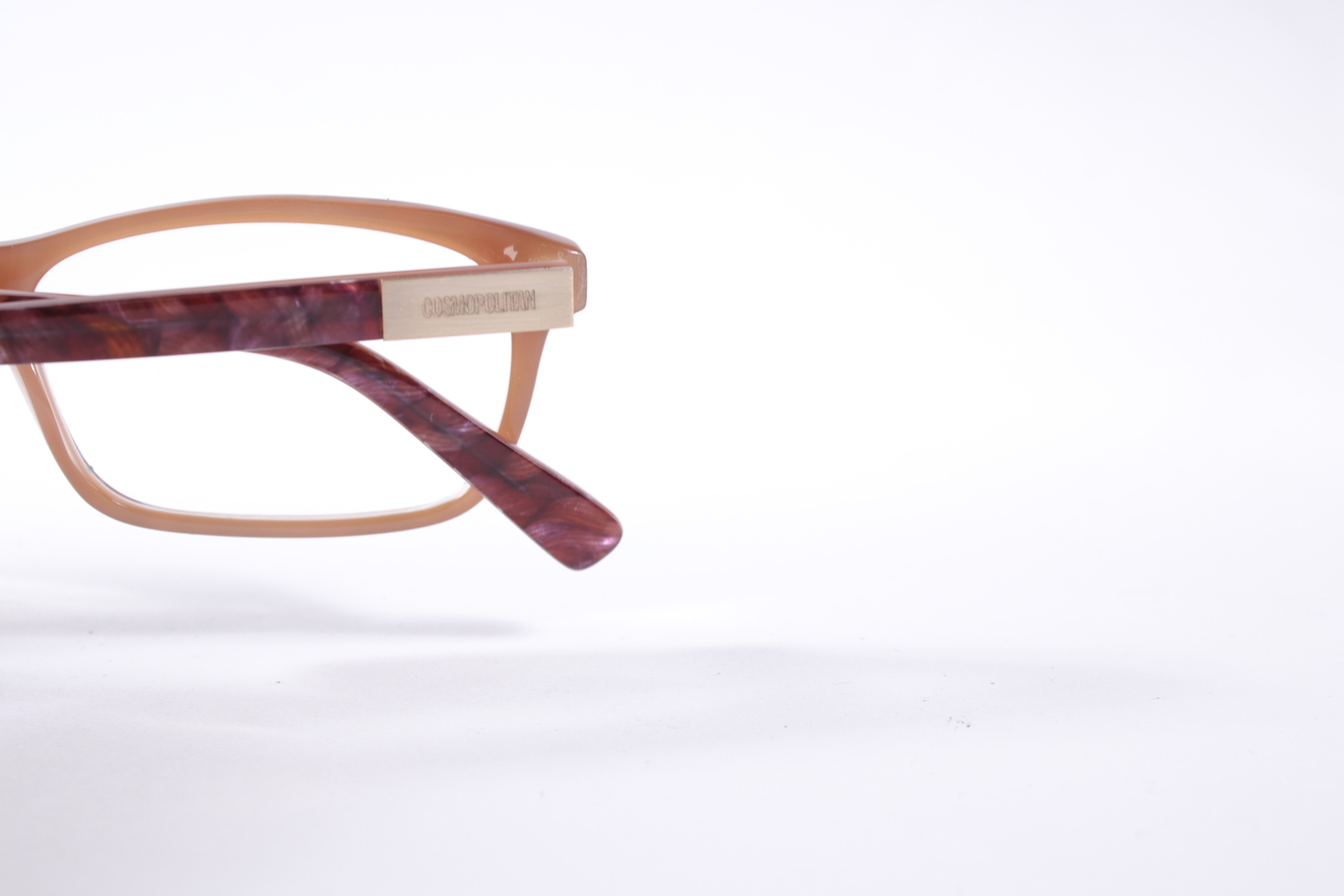 Cosmopolitan Miley Full Rim N3063 Used Eyeglasses Glasses Frames | eBay