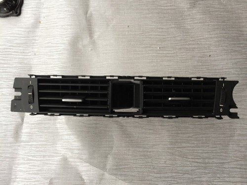 BMW 3 SERIES E90 E91 DASH CENTER FRESH AIR GRILLE 64229130464 | eBay