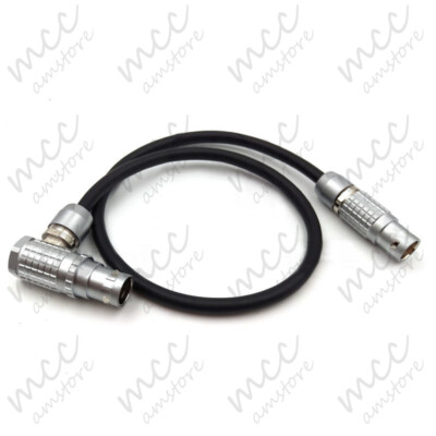 16 pin male to 16 pin female for ARRI Alexa XT LF EVF CABLE Viewfinder ...