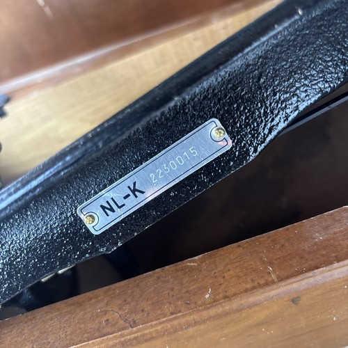 Singer 15 NL-K Sphinx Sewing Machine Gold Egyptian Inspired W/ Case ...