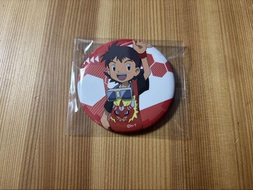 Digimon Frontier Takuya Badge DigiFest 2022 LE Collectible Rare | eBay