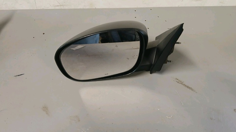 Door Mirror-Power Heated Non-Folding Textured Black Mirror TRQ MRA05859 ...