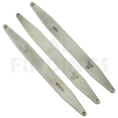 Set 3 Wristwatch Hands Watch Hand Setting Presser Pressing Tools Hands ...