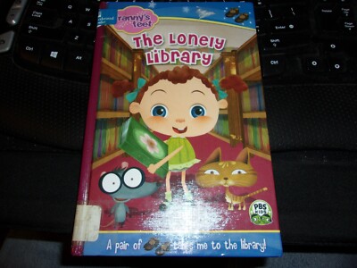 The Lonely Library by Kristin Ostby Hardback | eBay