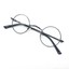Vintage Small Round Eyeglass Frames Metal Full Rim Optical unisex ...