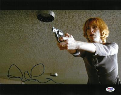 Amanda Plummer Signed Pulp Fiction Autographed 11x14 Photo PSA/DNA # ...