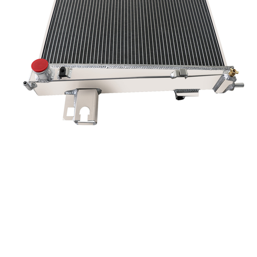 3 ROW Aluminum Radiator FOR 2002-2006 2003 2004 2005 Jeep Liberty 3.7L ...