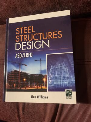 Steel Structures Design: ASD/LRFD New Cover Shelf Wears 9780071638371| eBay