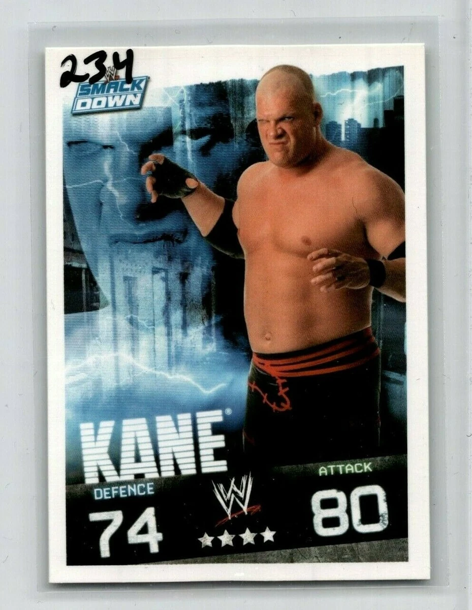Wwe Kane 2009