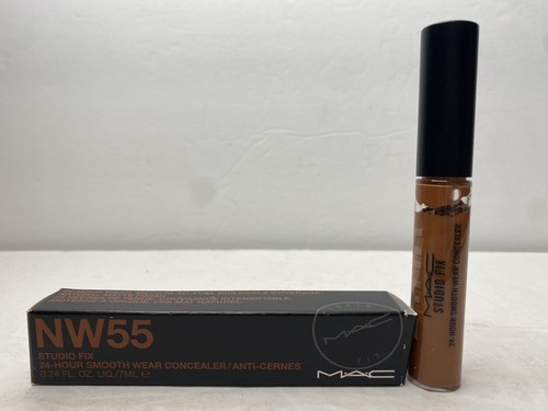 M.A.C Cosmetics Studio Fix 24-Hour Smooth Wear Concealer • NW55 • 0.24 Fl Oz | eBay
