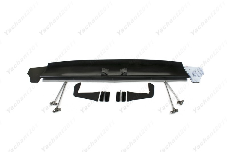 FRP Rear Trunk Spoiler Kit For 09-12 Mazda RX-8 SE3P PD RB Style GT ...