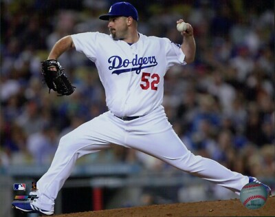 George Sherrill Los Angeles Dodgers MLB Licensed Unsigned 8x10 Glossy ...