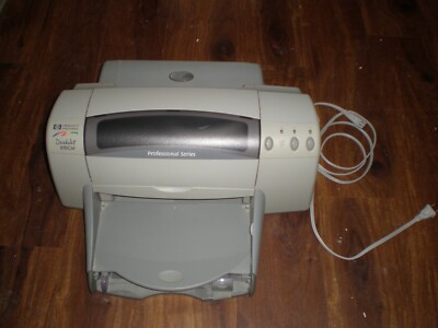 VGC Clean HP Deskjet 970Cse Professional Series Inkjet Printer NEEDS ...