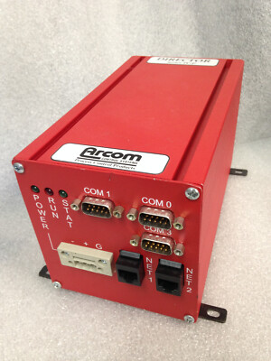 ARCOM DIRECTOR Series IV-P Control System Process Control Products | eBay