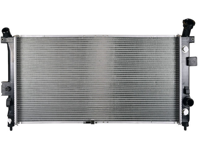 Radiator For 2005-2006 Chevy Uplander NQ142JR Radiator -- Heavy Duty ...