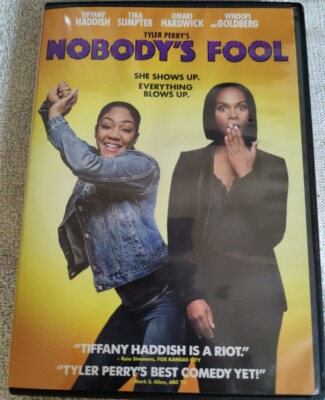 Nobodys Fool (2018) DVD Movie 32429315458| eBay