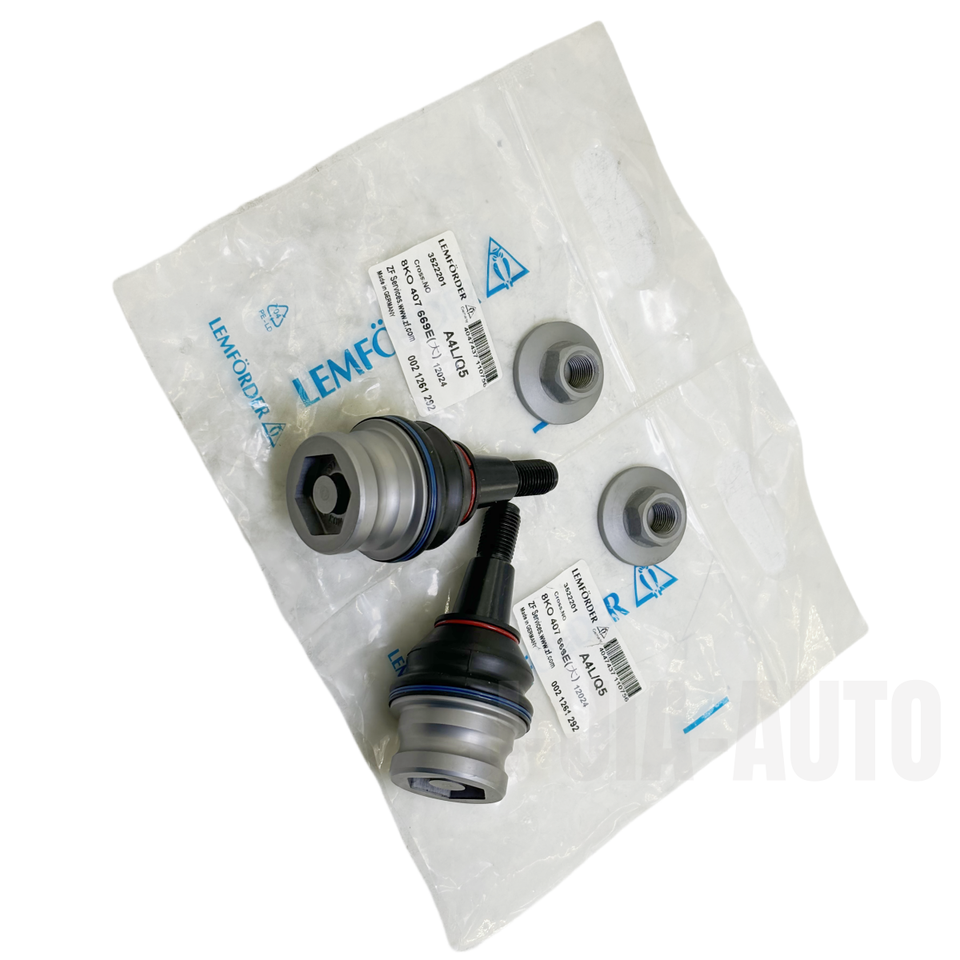 OEM Left &Right Front Suspension Ball Joint For Audi A4 A5 A6 A7 Q5 ...