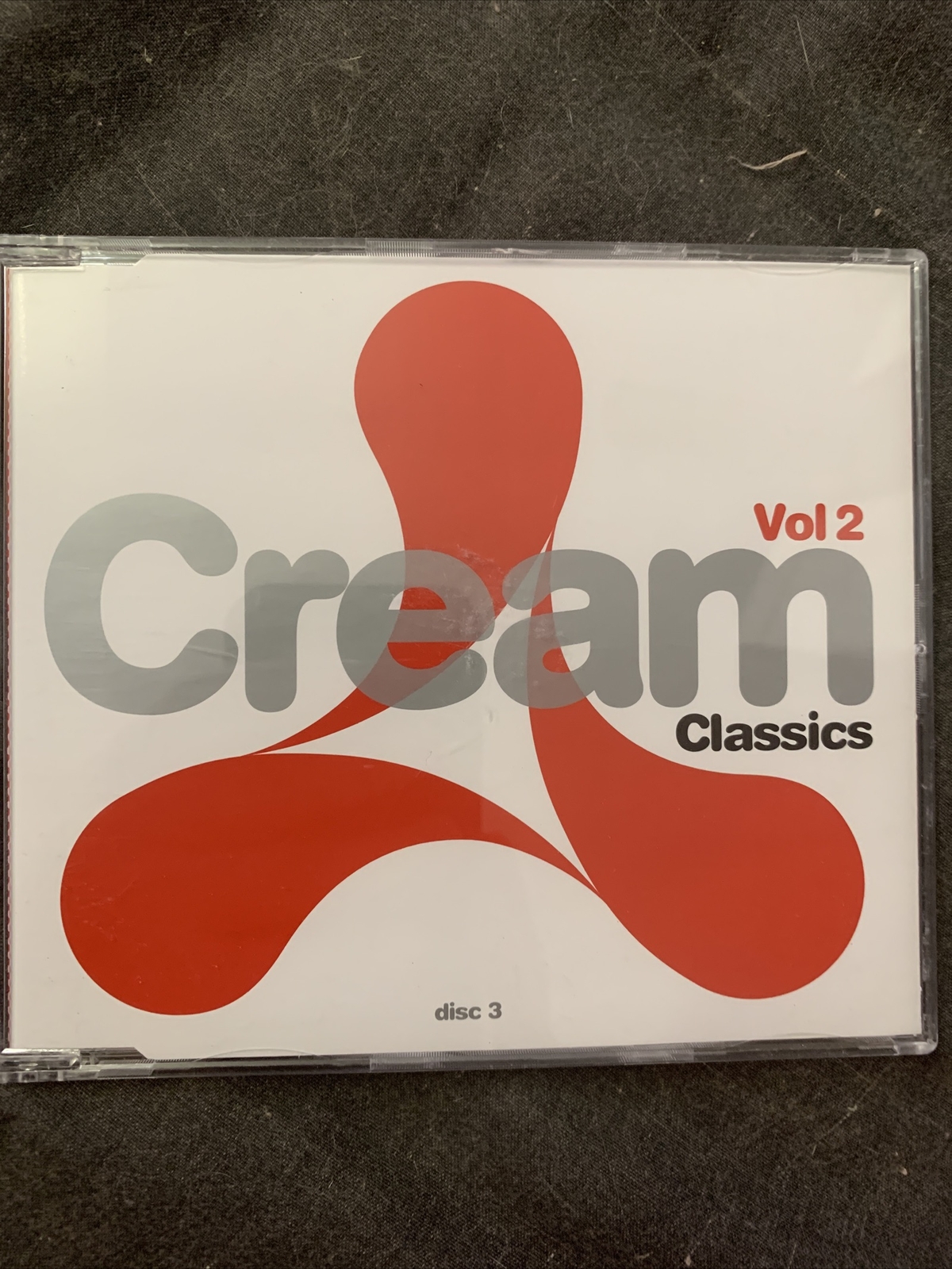 Cream Classics Volume2 Cd(b82/13)ukimport Free Postage | eBay Australia