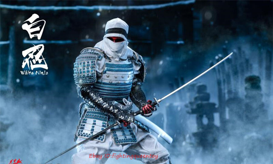 White Ninja Wallpapers