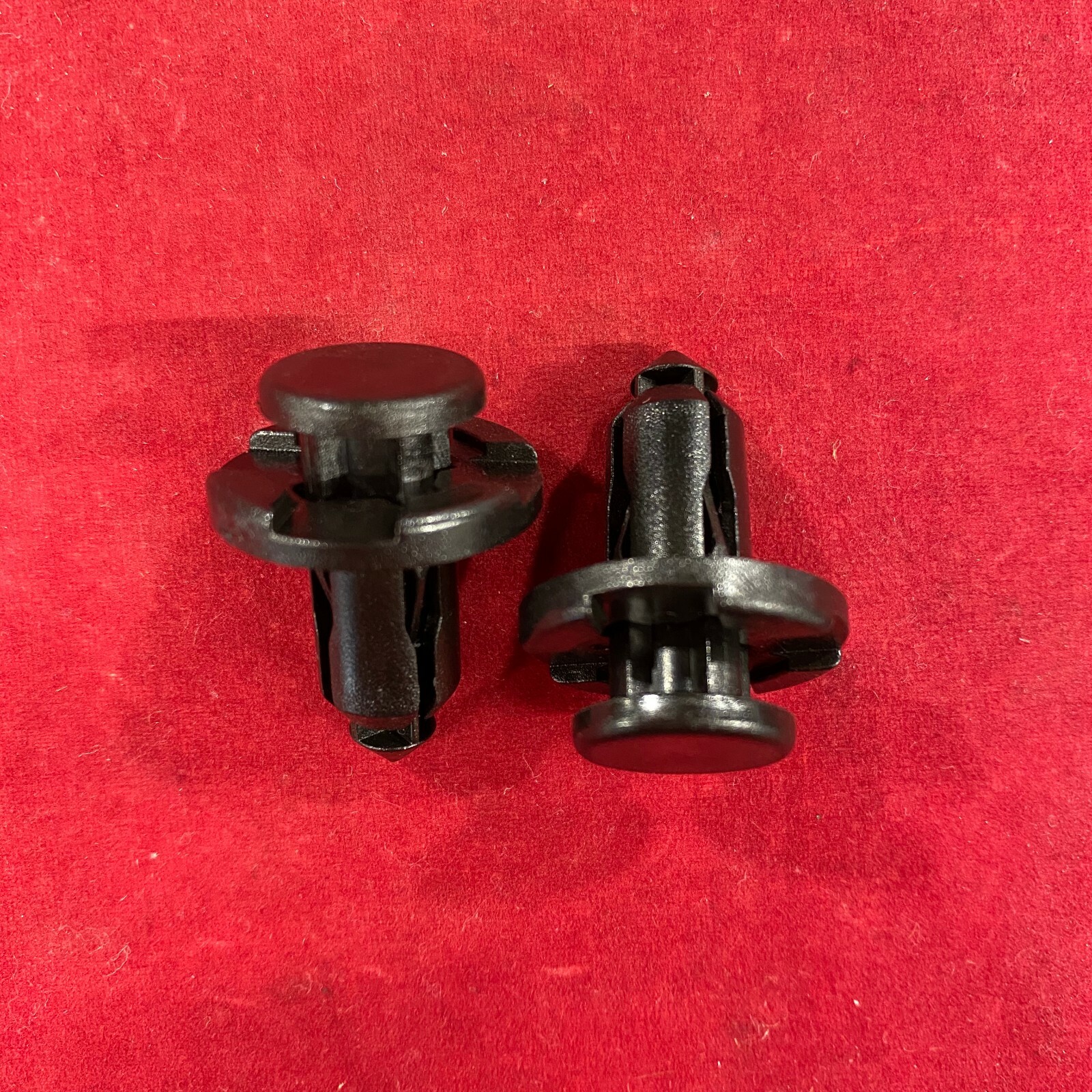 Set of 25: Bumper Fender Engine Cover Push Clips For Subaru 90914-0007 ...
