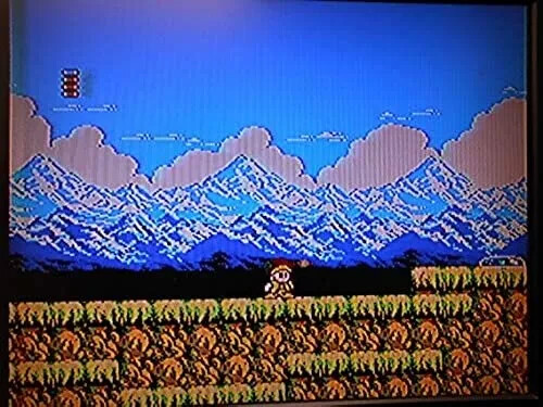 Holy Bell Legend Lickle Nintendo Famicom Little Samson Used FC NES | eBay