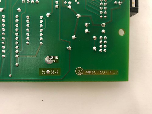 UNIVERSAL 5094 SERIAL I/O EXPANSION BOARD IN GREAT CONDITION! | eBay