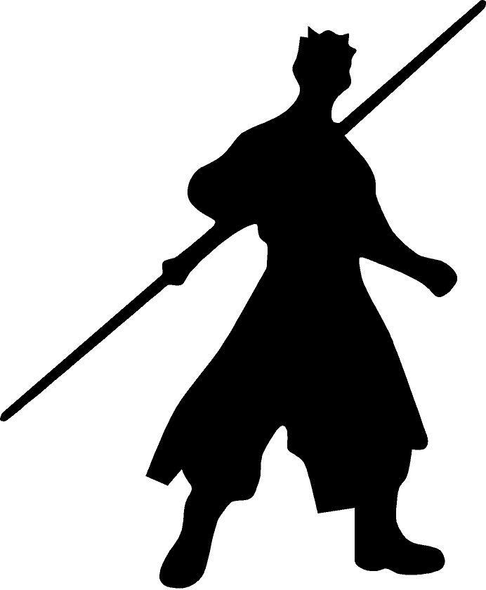 Jedi Silhouette This Star Trek: Prodigy Legacy Character's Journey