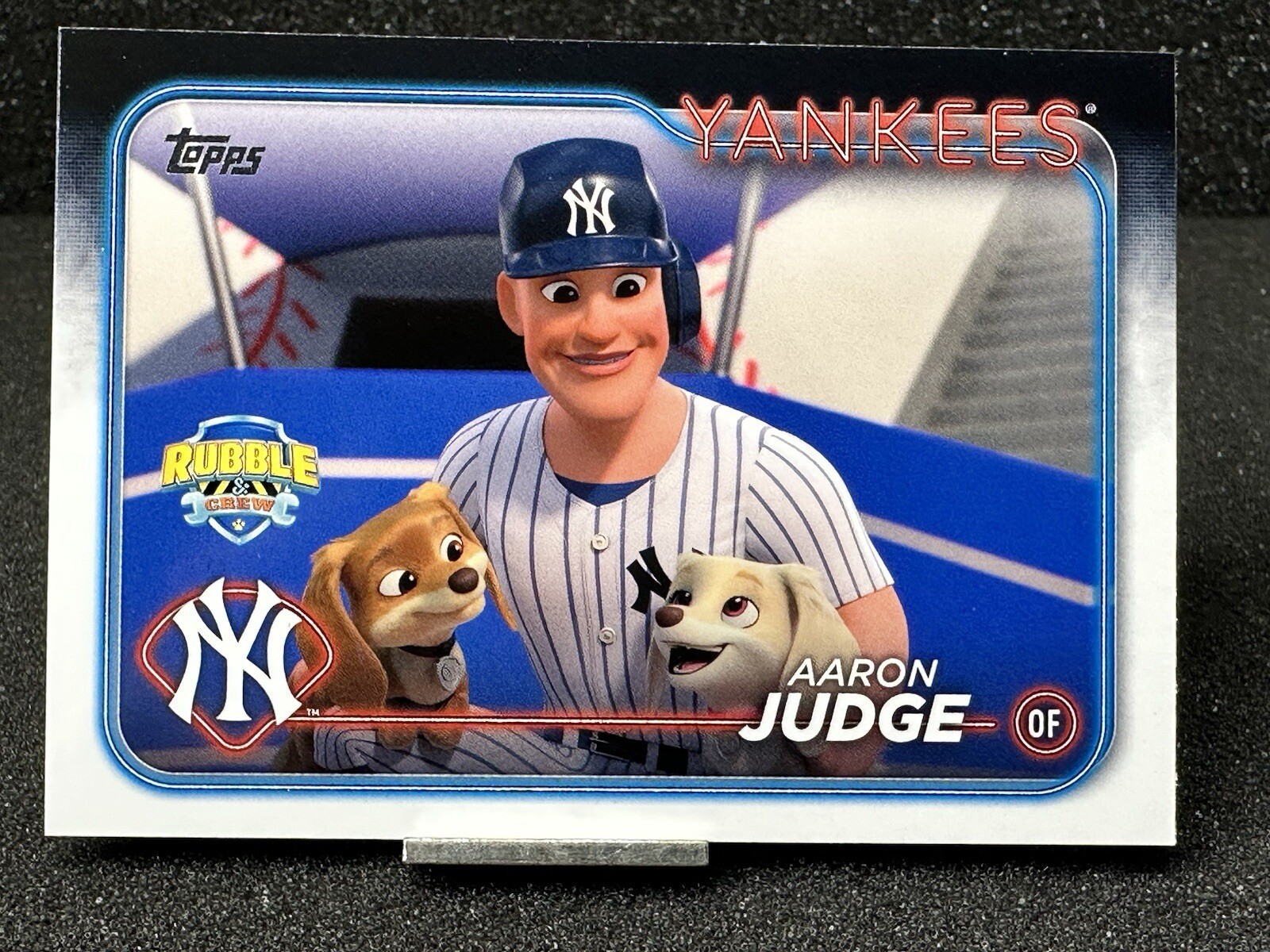 2024 Topps Update AARON JUDGE Paw Patrol SP #PP-2 Yankees | eBay