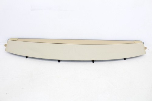 2012-2018 AUDI A6 S6 - REAR Electric Window Shade / Sunshade 4G5861325C ...