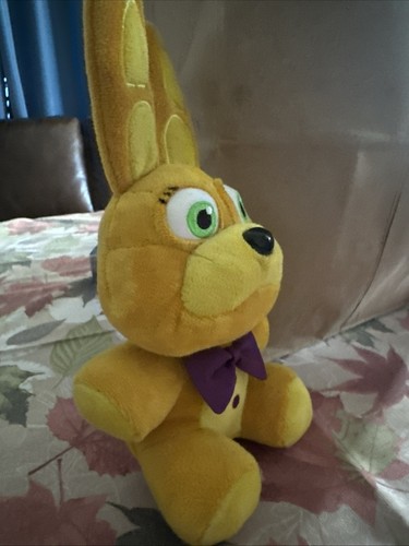 Funko Five Nights at Freddy’s FNAF Plush Hot Topic Exclusive SPRING ...
