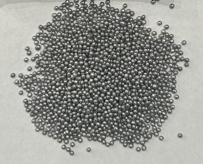 Loose Lead Shot #5 for Weight Bags, Melting Or Casting Metal. 3 lbs at ...