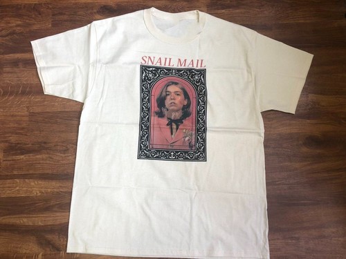 Snail Mail Band - Valentine Album Shirt White Unisex S-5XL 1P0297 | eBay
