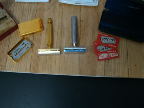 Lot Of Gillette Razors in original Boxes with Razors!! | eBay