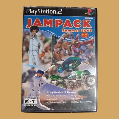 PlayStation Underground Jampack -- Summer 2003 (RP-T) (Sony PlayStation ...