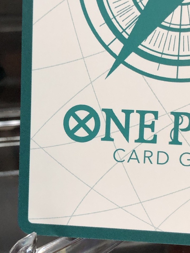 One Piece | PRB-02 Rob Lucci (GOLD DON CARD) English Alt Art Parallel ...