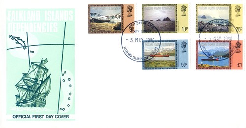 15 FDC period 1980-1985. | eBay
