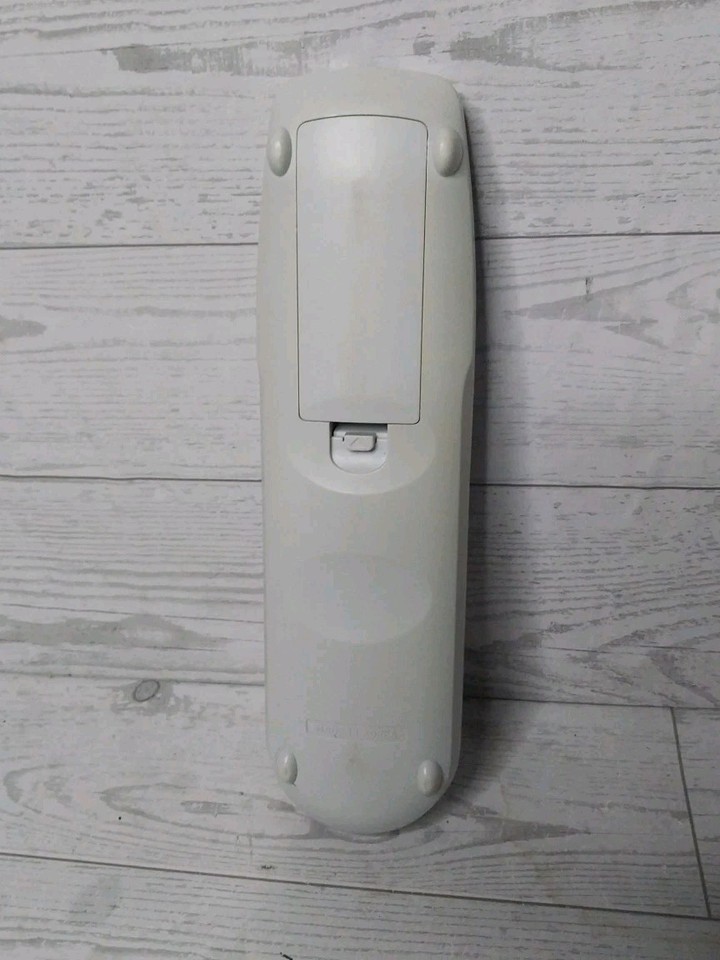 Genuine Go VIDEO VR-FA2 VCR DVD Player Remote Control Works Free ...