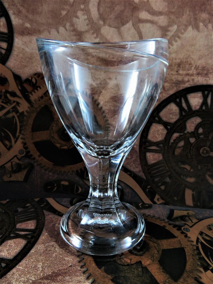 Ocean Glassware Delight Sundae Cup For Ice Cream 5 Ounce Thick Clear ...