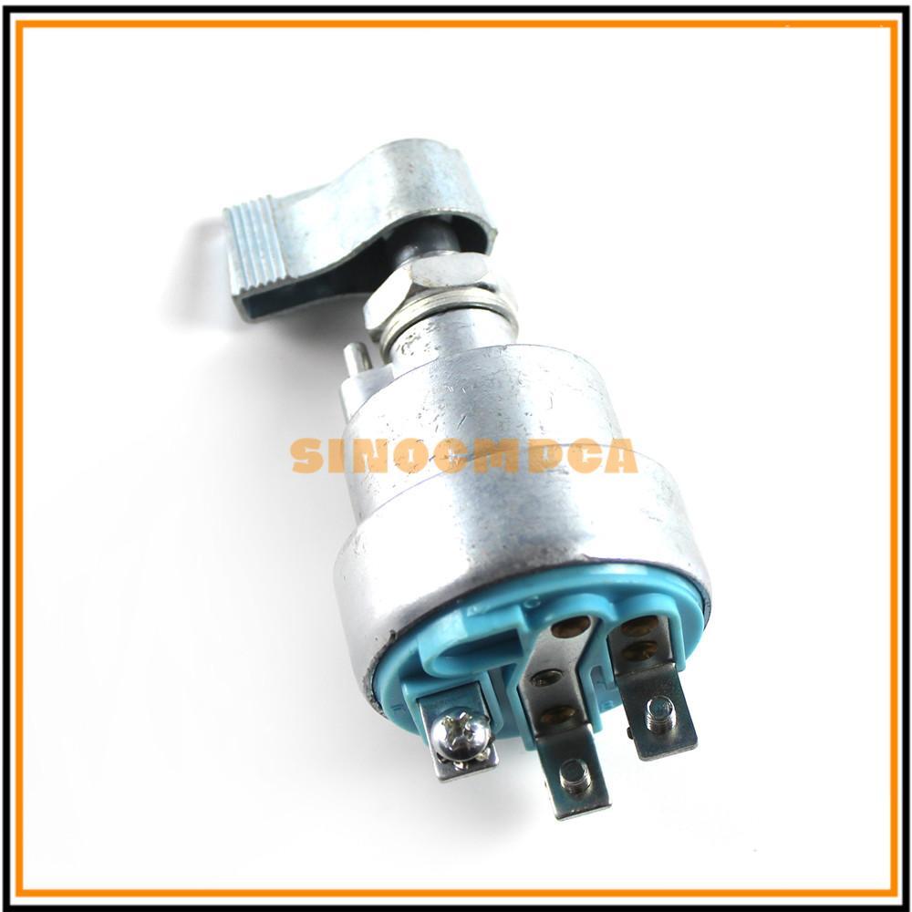 D6D D5E D5B D4ESR D4ESA D399 D398B Starter Switch 9W1077 7N4160 for ...