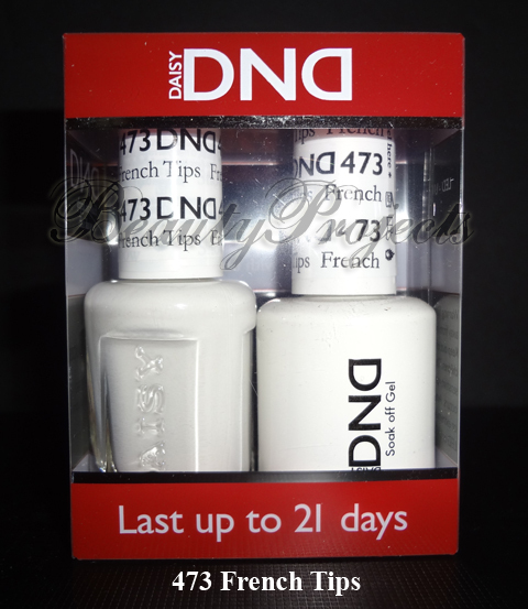 DND Daisy #401-520 Soak Off Gel Polish PICK YOUR COLOR .5oz LED/UV DND ...