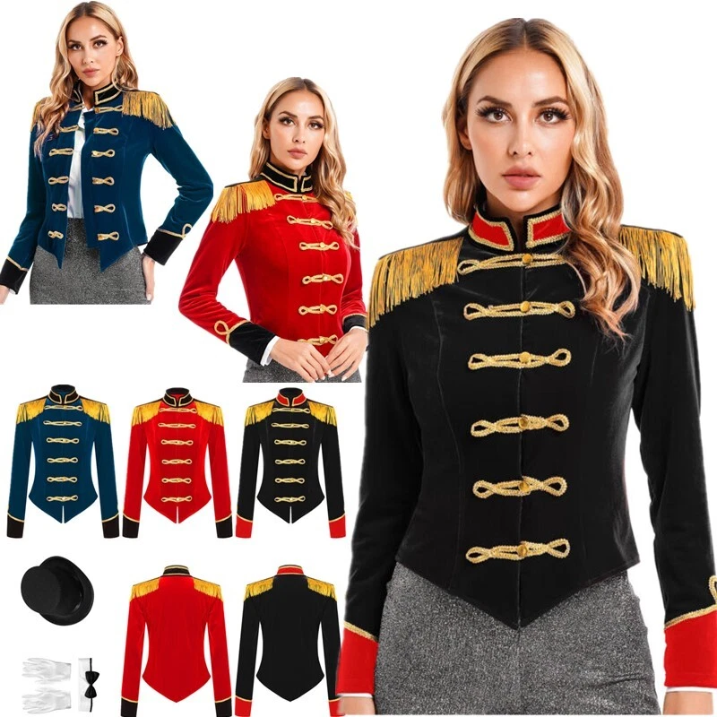 Ringmaster Jacket Women
