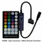 RF 14 Keys 21 Keys 28 Keys LED Controller for 5050 Single Color RGB LED ...