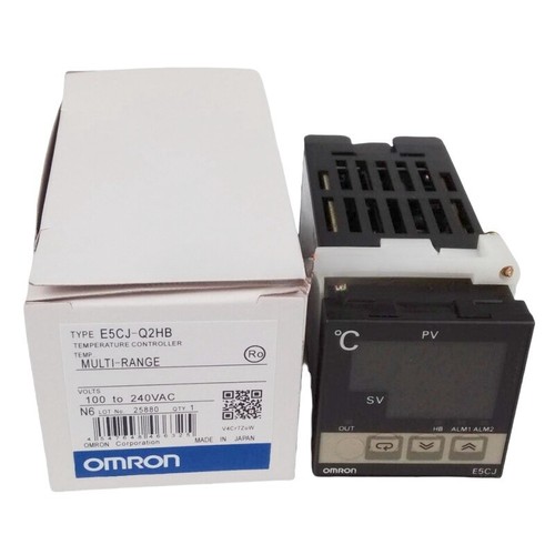 1PC Omron E5CJ-Q2HB Temperature Controller E5CJQ2HB Brand new Free shipping | eBay