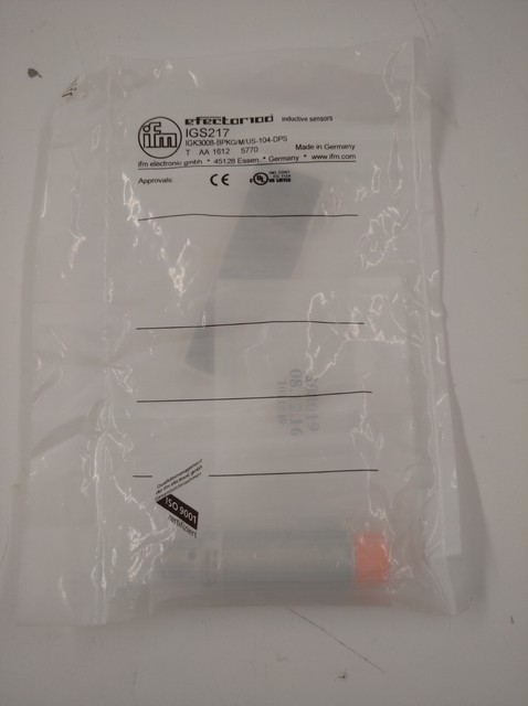 1PC IFM IGS217 for sale online | eBay