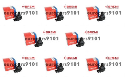 Set of (8) Mercedes-Benz E420 BREMI Direct Ignition Coils 5083 ...